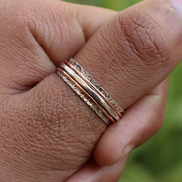 My rings – Lyn Boutique